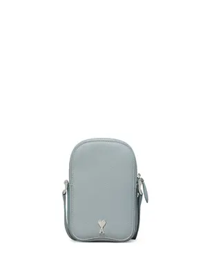 Ami Paris Adjustable Cross Body Bags