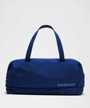 Lululemon Gym Travel Bags