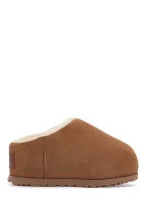 UGG UGG Pumped Slide Sand - Beige