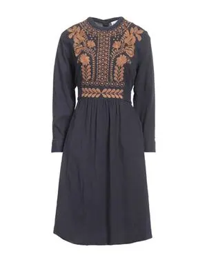Antik Batik Midi Flared Dress
