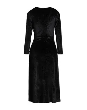 Sandro Midi Bodycon Dress