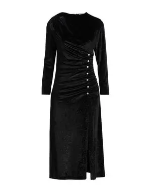 Sandro Midi Bodycon Dress