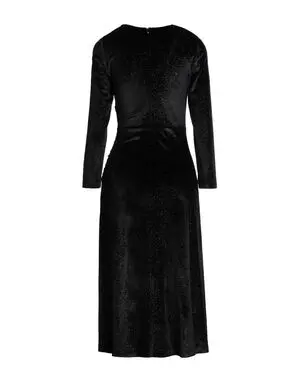 Sandro Midi Bodycon Dress