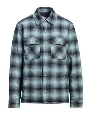 Sandro Flannel Tartan Jacket