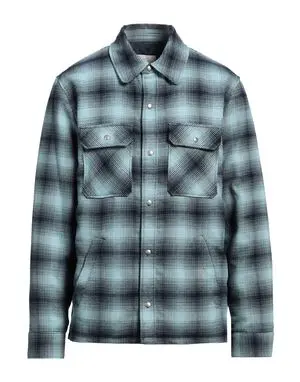 Sandro Flannel Tartan Jacket