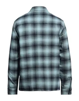 Sandro Flannel Tartan Jacket