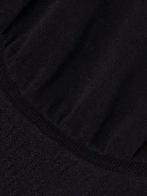 SKIMS Seamless Sculpt Plunge Mid Thigh Bodysuit