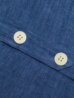 Jenni Kayne Callan Linen Midi-dress