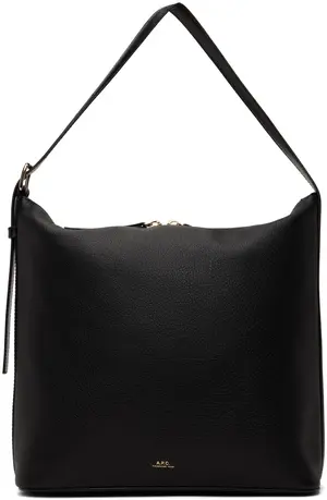 A.p.c. A.P.C. Vera Tote - Lzz Black