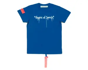 VIRGIL ABLOH X Simon Brown Offwhite Mca Figures Of Speech Tee Shirt
