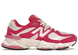 NEW BALANCE 9060 Low-top Sneakers - Pink