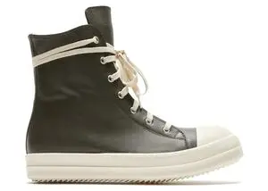Rick Owens Luxor High-top Sneakers