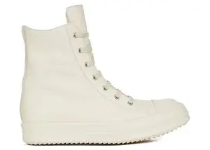 Rick Owens Edfu High-top Sneakers
