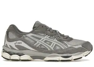 Asics Gel-nyc Sneakers - Cement Grey