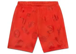 OVO Nba Team Icons Mesh Short