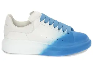 Alexander McQueen Oversized Lace-up Sneakers