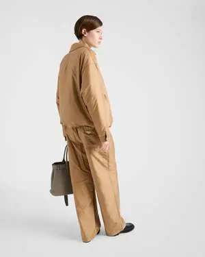 Prada Lightweight Re-nylon Pants