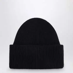 Destin Wool And Cashmere Beanie - Blue