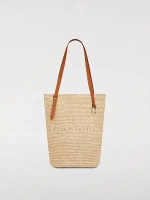 Rabanne Woven Tote Bag
