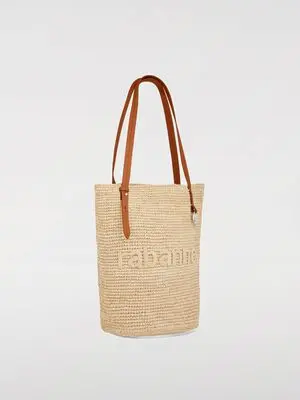 Rabanne Woven Tote Bag
