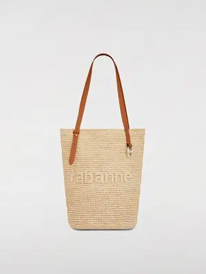 Rabanne Woven Tote Bag - Rope