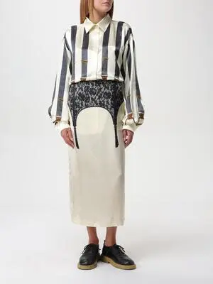 Moschino Midi Skirt
