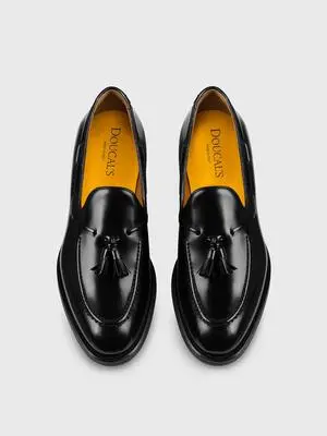 DOUCAL'S Tassel Loafers