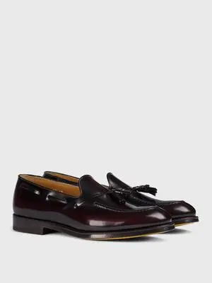 DOUCAL'S Loafers - Crimson