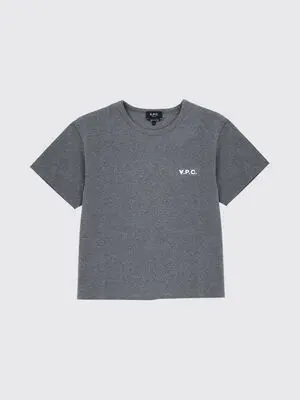 A.p.c. T-shirt - Charcoal