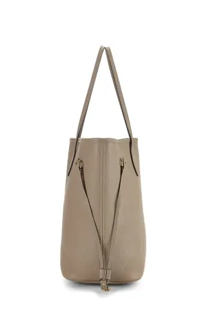 LOUIS VUITTON Giant Monogram Empreinte Neverfull - Grey