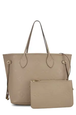LOUIS VUITTON Giant Monogram Empreinte