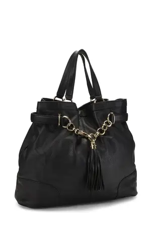 Gucci Leather Tote
