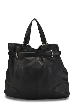 Gucci Leather Tote