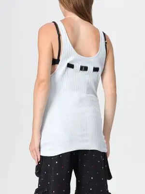 Attico Ribbed Tank