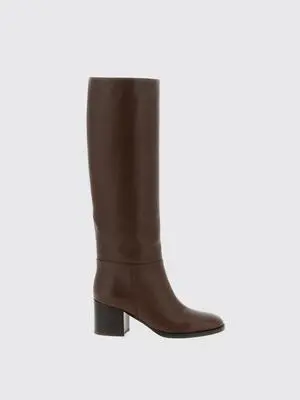 GIANVITO ROSSI Knee High Boots - Brown