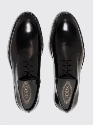 TOD'S Brogue Shoes - Black