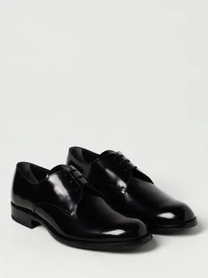 TOD'S Brogue Shoes - Black