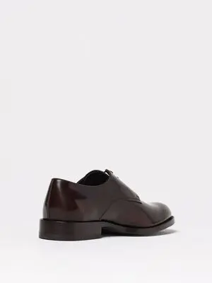 TOD'S Brogue Shoes - Brown