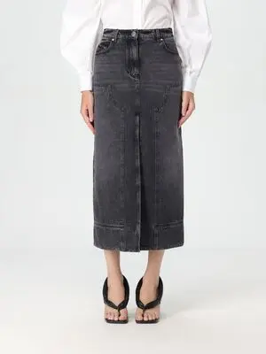 Pinko Denim Skirt
