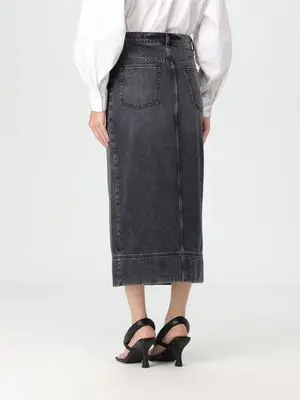 Pinko Denim Skirt