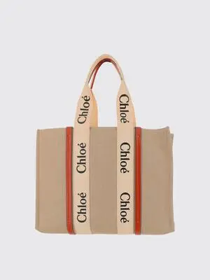 Chloé Tote Bag Beige
