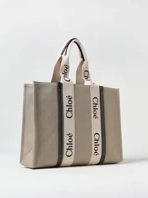 Chloé Tote Bag - Sand
