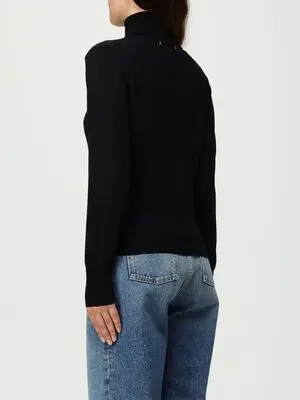 GOLDEN GOOSE Turtleneck Sweater - Black
