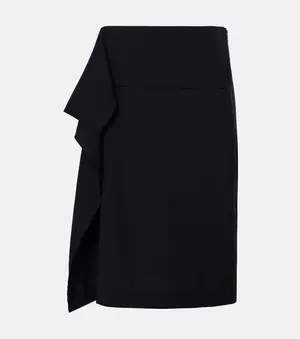 Plan C Asymmetrical Skirts