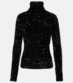 Xu Zhi Sequined
