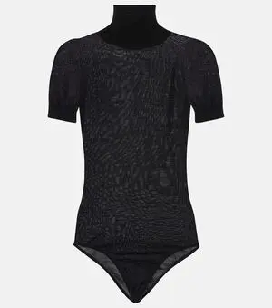 Alaïa Wool Bodysuit