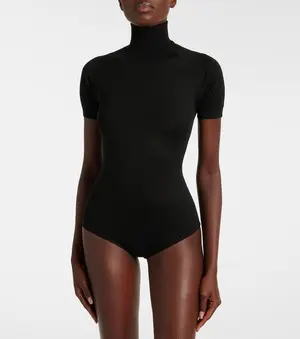 Alaïa Wool Bodysuit