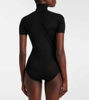Alaïa Wool Bodysuit