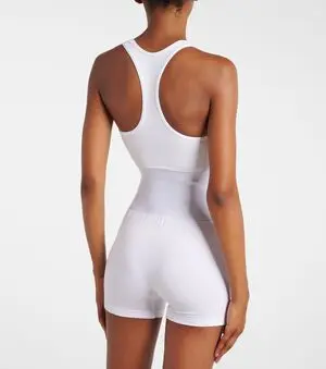 Vetements Logo Sports Bra
