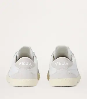 VEJA Leather Volley Sneakers